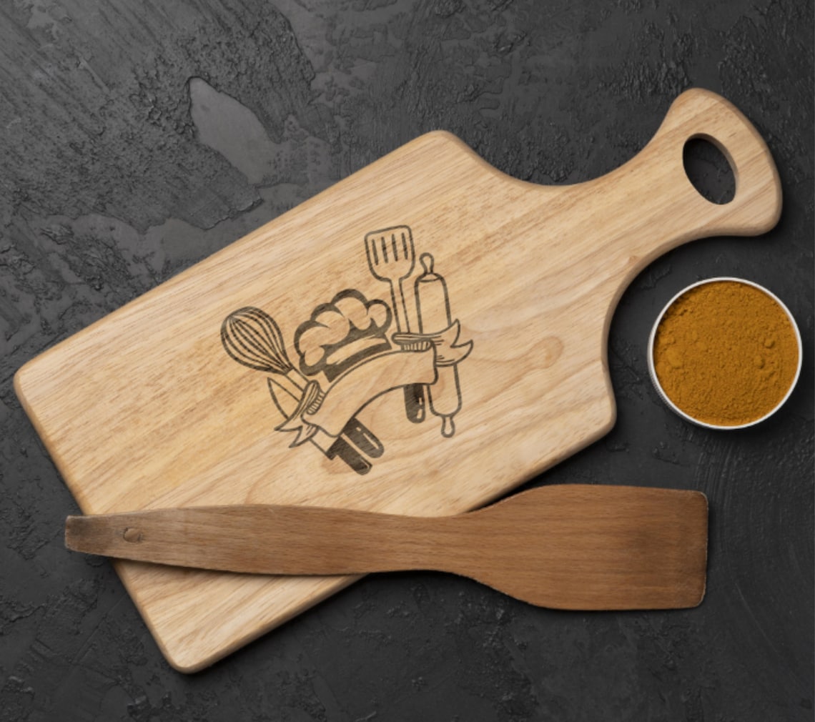 Chef Tools Svg Cooking Tools Svg Chef Logo Svg Restaurant - Etsy