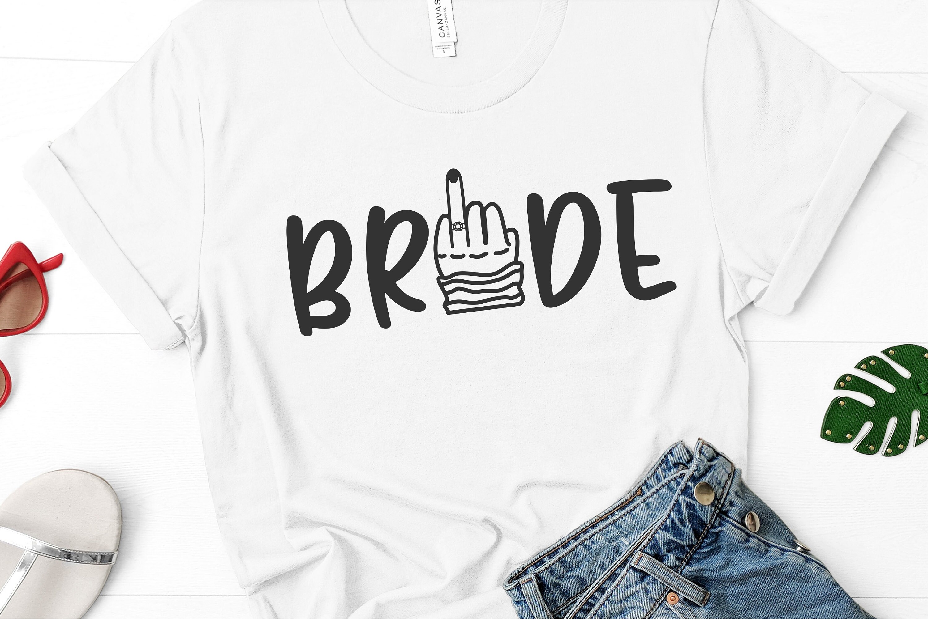 Bride Finger Svg Wedding Svg Bridal Party Bride Finger Png - Etsy