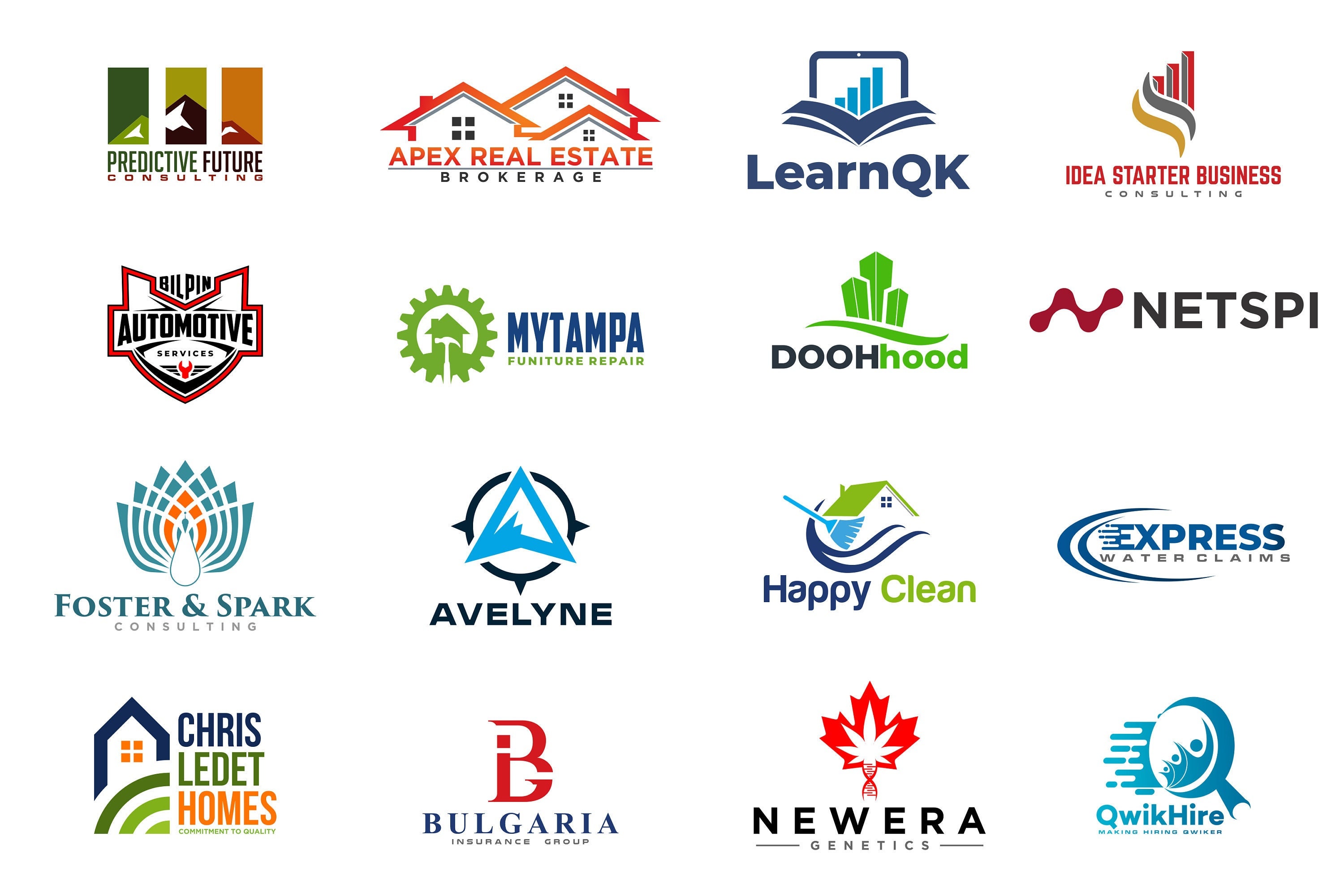 Professional Logos Design