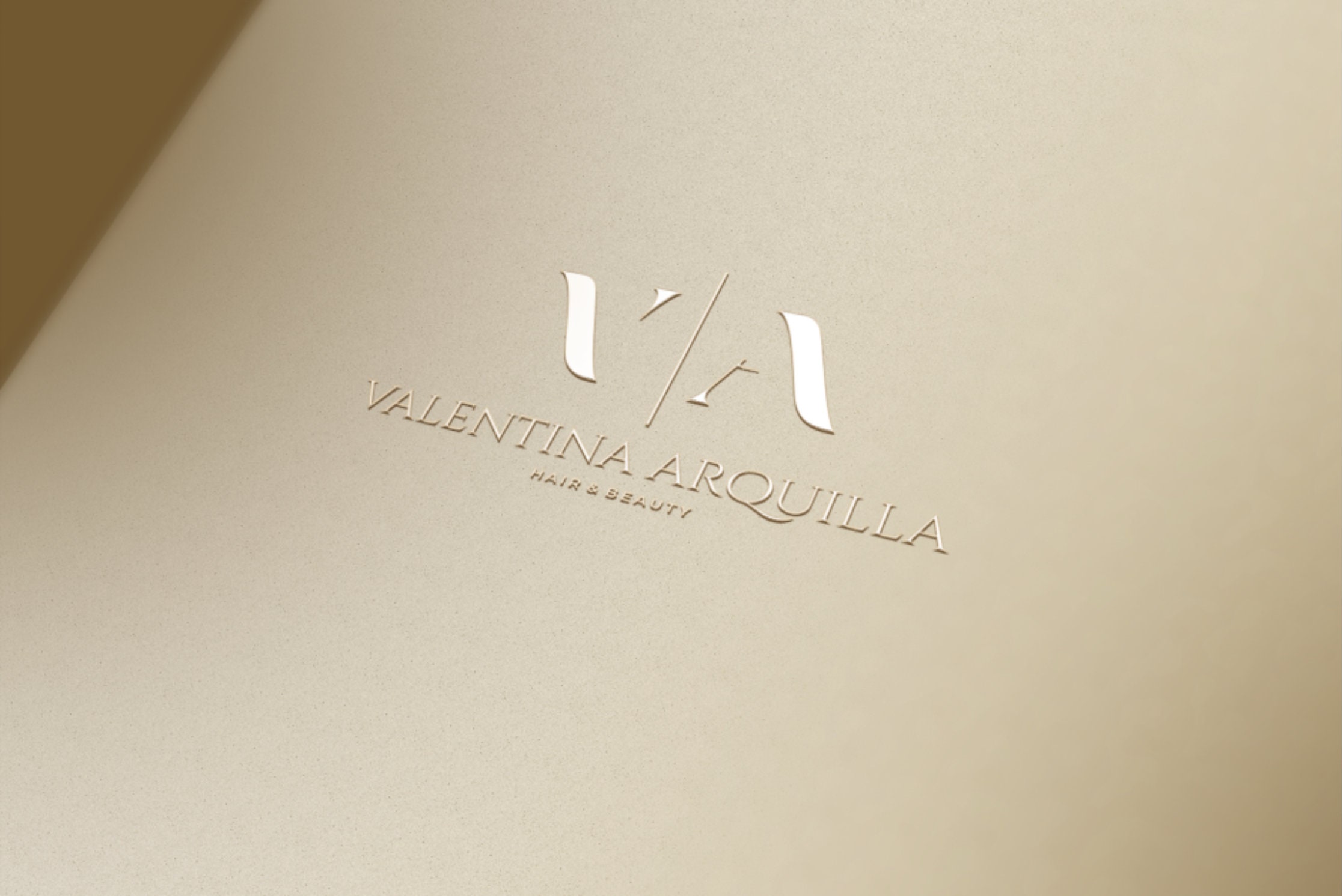 Premade Logo Custom Gold Elegant Business Logo Design for | Etsy