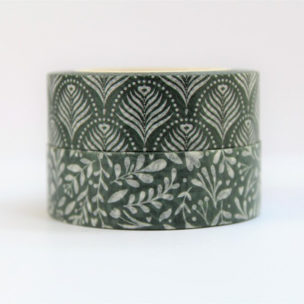Wasabi Tape - Etsy