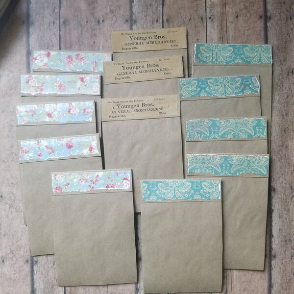 Kraft Paper Journal - Etsy