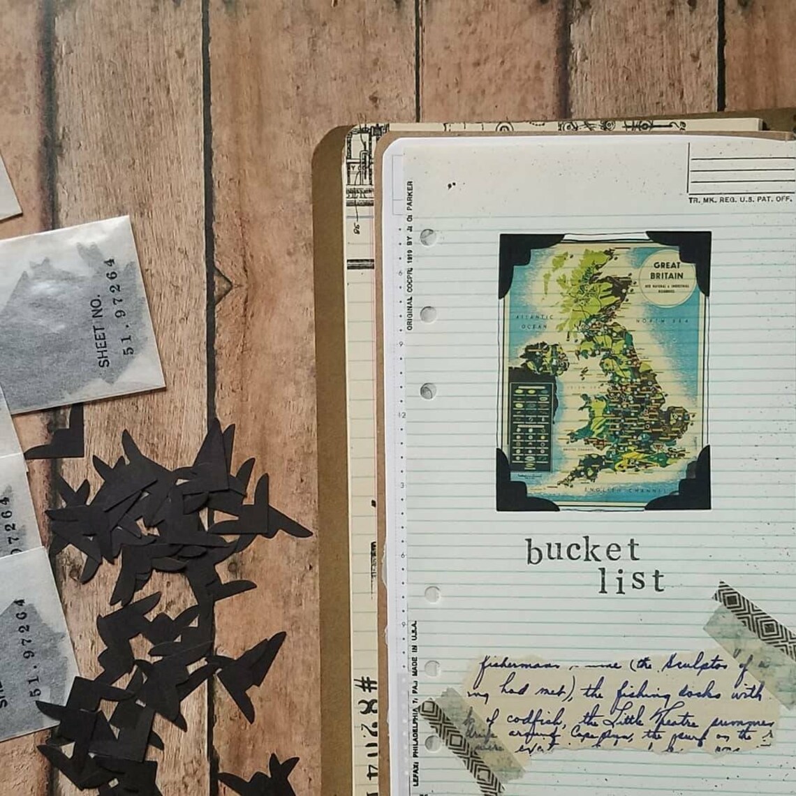 Black Photo Corners Decorative Corners | Etsy