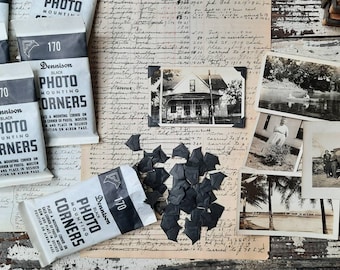 Extra Photo Corners for Album - Etsy