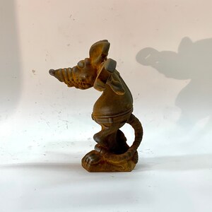 Rod the Rat Mechanic Rat Rod / Hot Rod Hood Ornament. Homage - Etsy