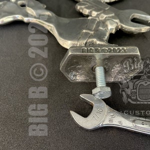 Mad Rat Sleek Design, ALL METAL, Rat Rod / Hot Rod Hood Ornament ...