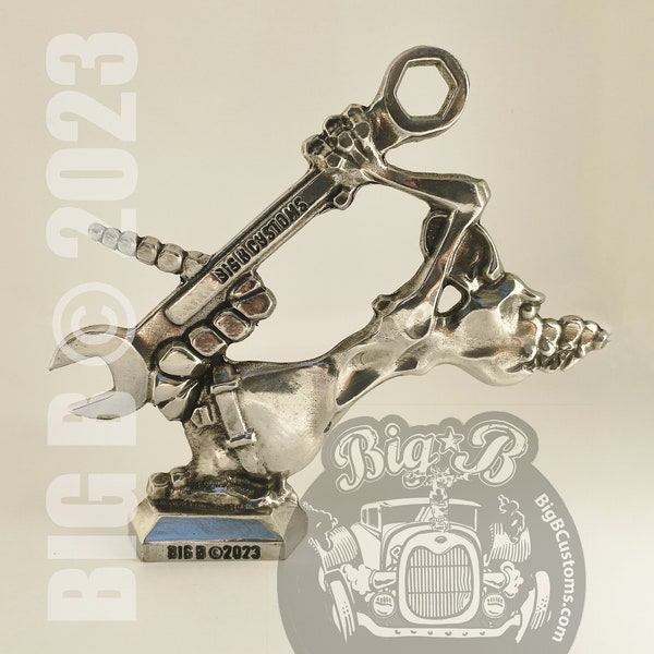 Hood Ornament - Etsy