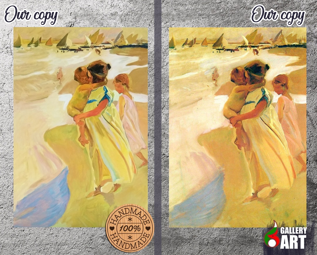 Reproduction, Copies of Paintings of Old Masters, Oil Painting ...