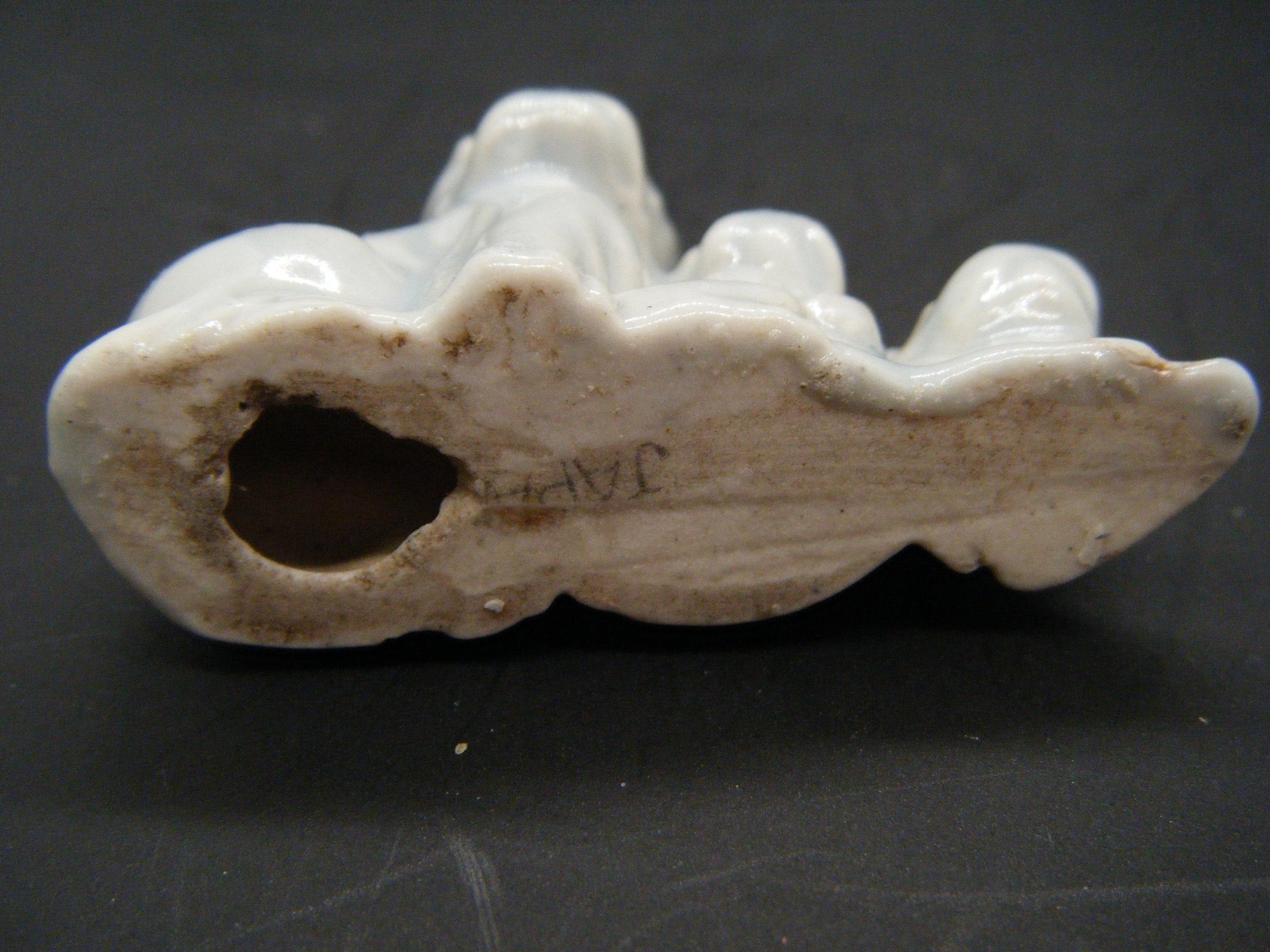 Vintage French Bulldog Frenchie Mom & Puppies Grey Japan - Etsy