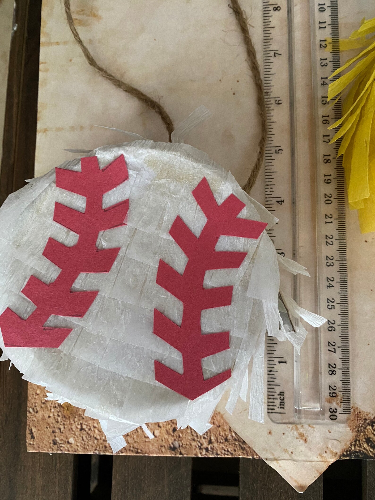 Mini Piñatas de Béisbol y Softbol | Etsy