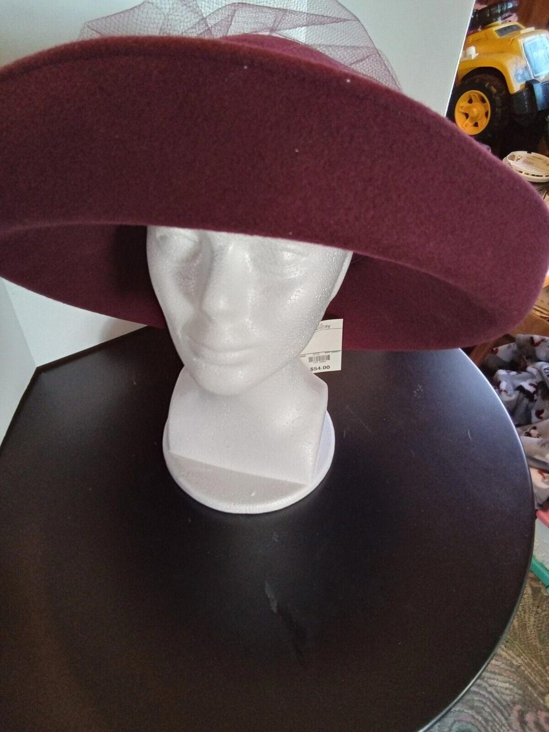 Vintage Michael Howard Mis Biener Wedding/formal Ladies Hat - Etsy