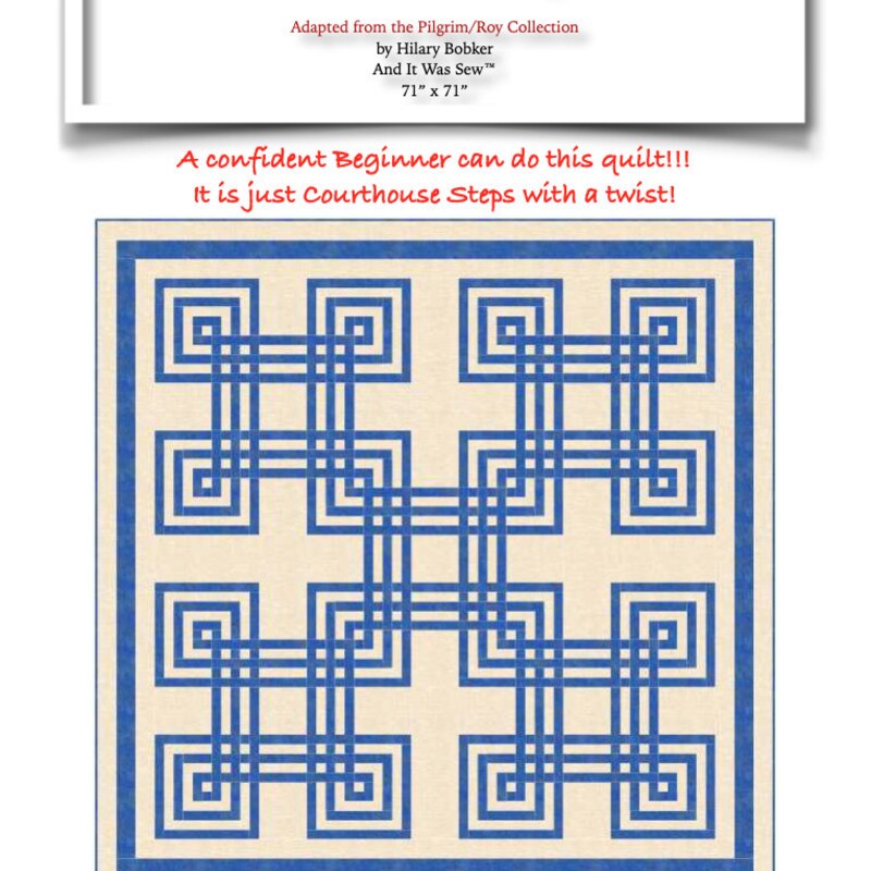 Lovers Knot Quilt - Etsy