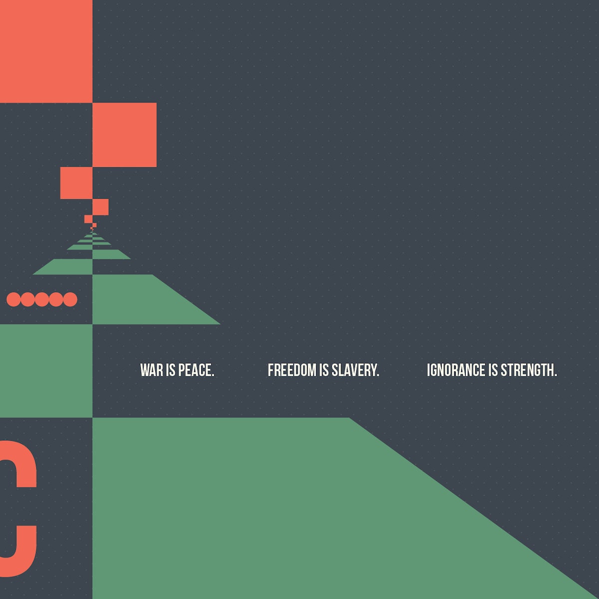 INGSOC (1984) - Etsy