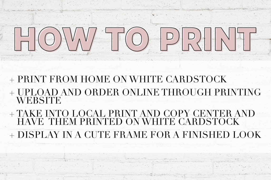 Blue Floral Alphabet Book Sign / Printable Alphabet Book | Etsy