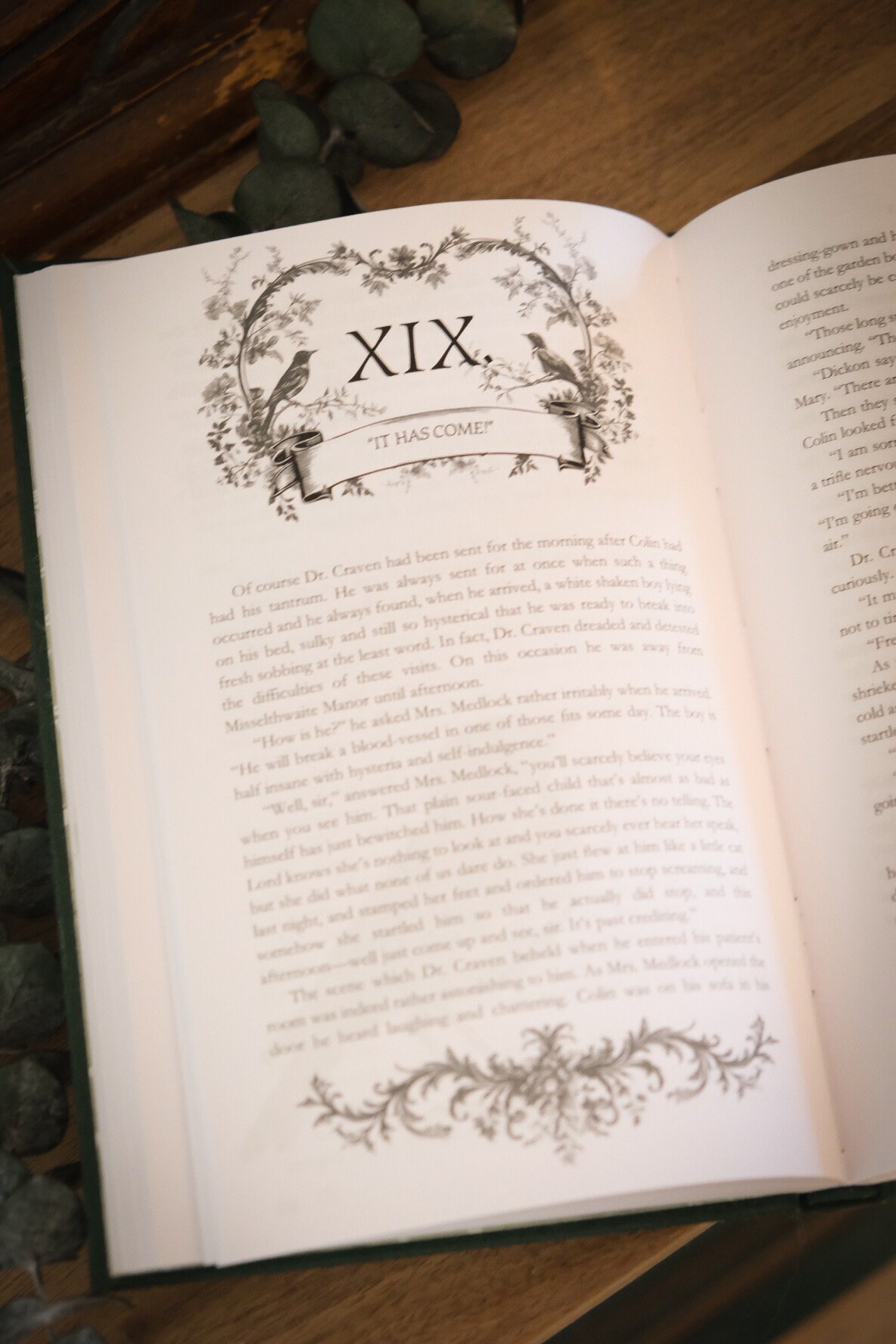 Custom the Secret Garden Handbound Book - Etsy