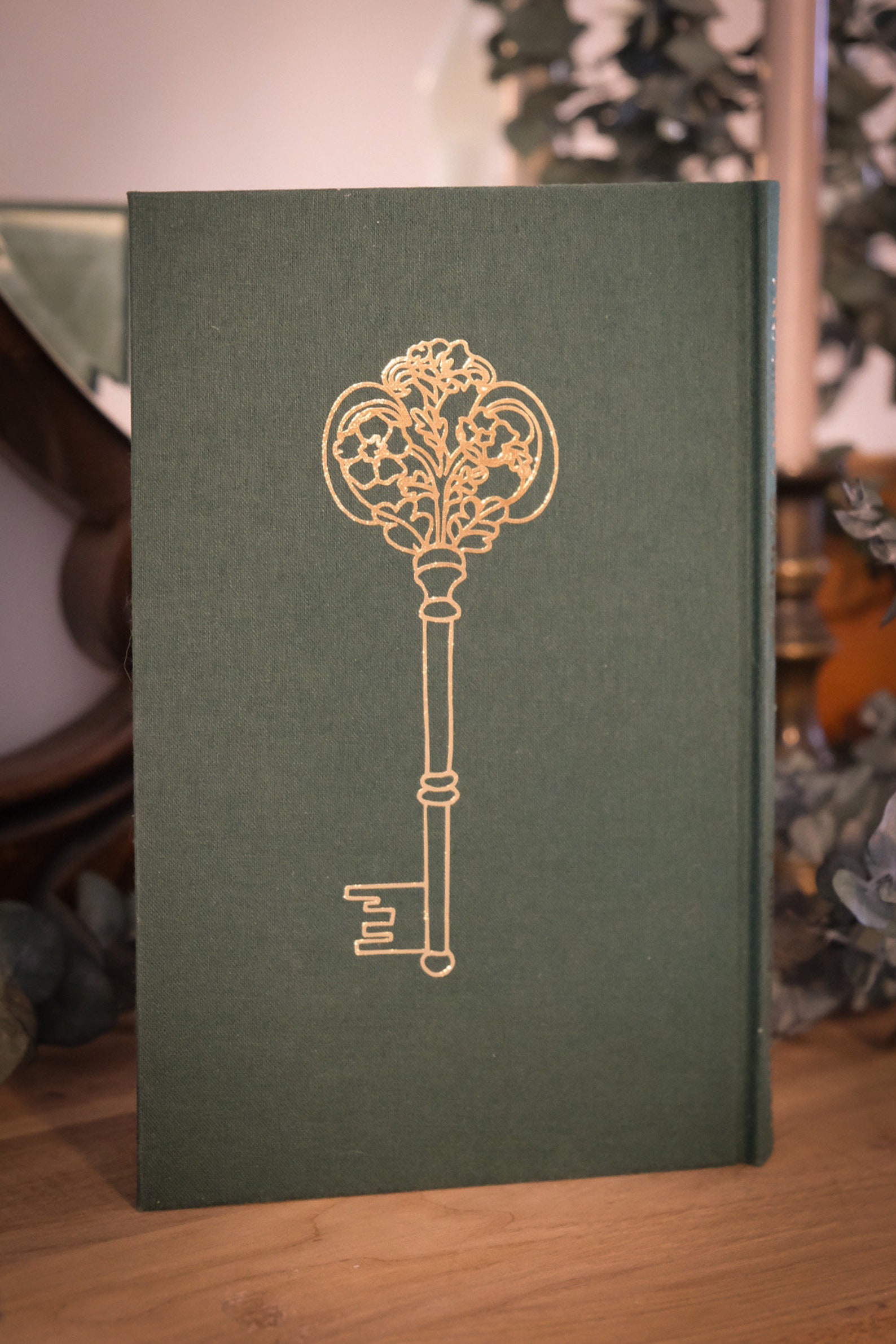 Custom the Secret Garden Handbound Book - Etsy