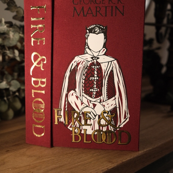 George R R Martin - Etsy