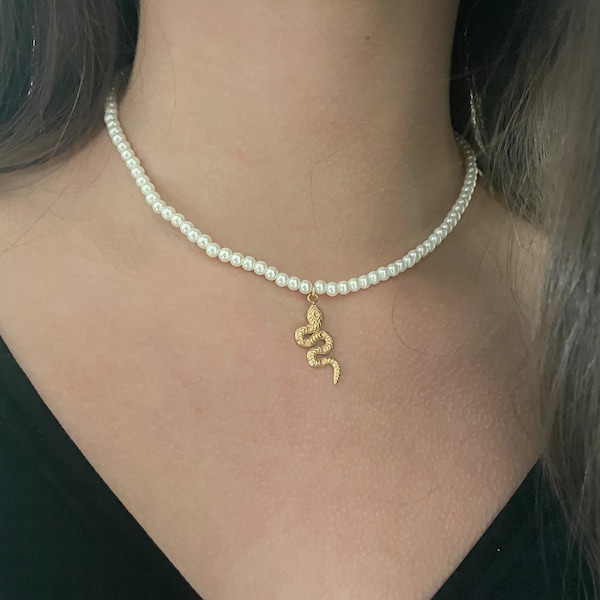 Snack Necklace - Etsy