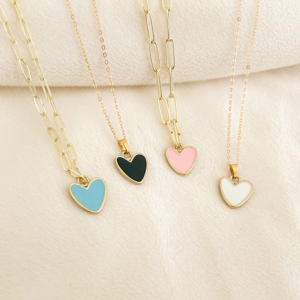 Preppy Necklace - Etsy