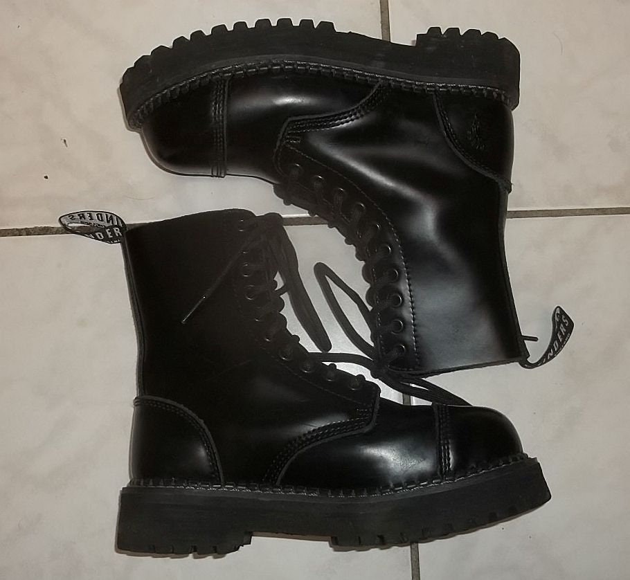 Grinders Bulldog Boots