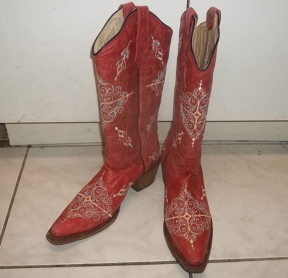 Tipos De Hormas De Botas Vaqueras | ppgbbe.intranet.biologia.ufrj.br