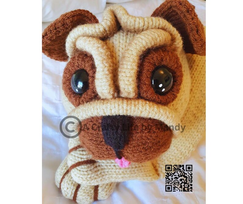 Percival the Pug Pyjama/hot Water Bottle Case - Etsy