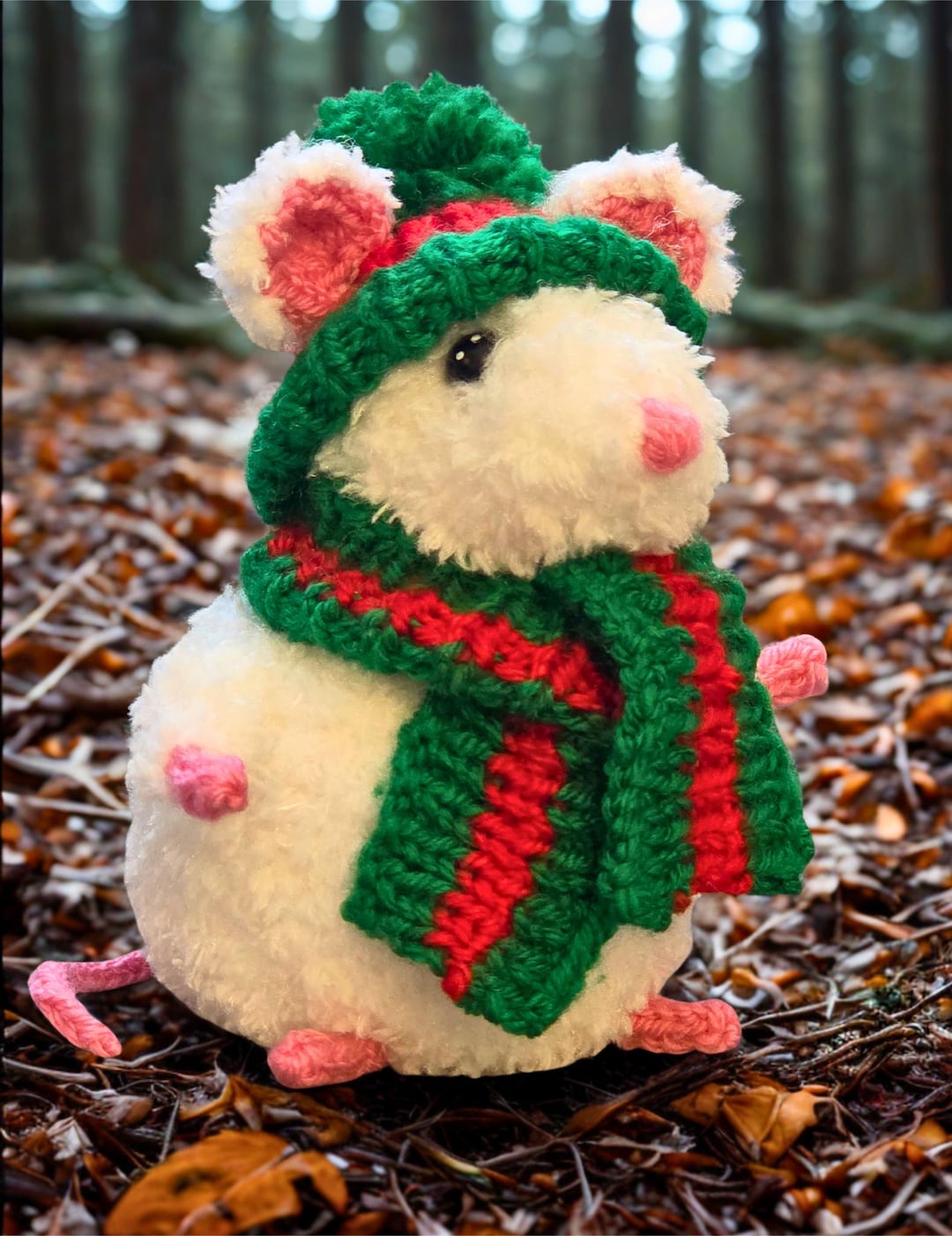 Itchy Mouse - Chocolate Orange Cosy - Etsy UK