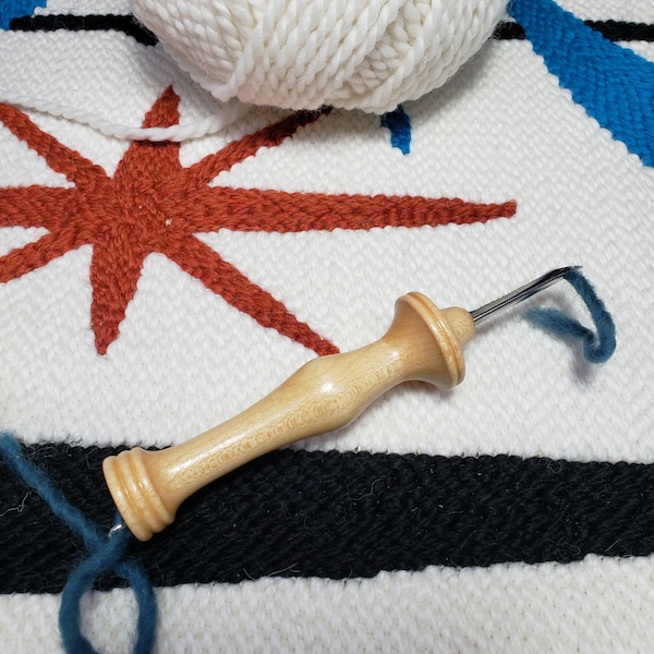 Oxford Punch Needle - Etsy