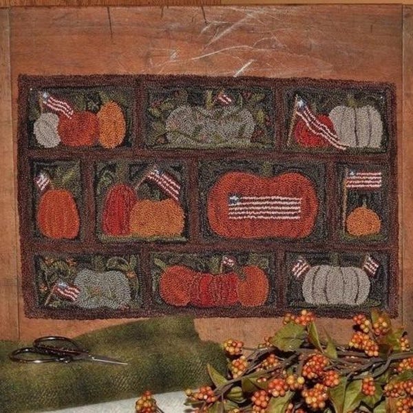 The Primitive Needle - Etsy