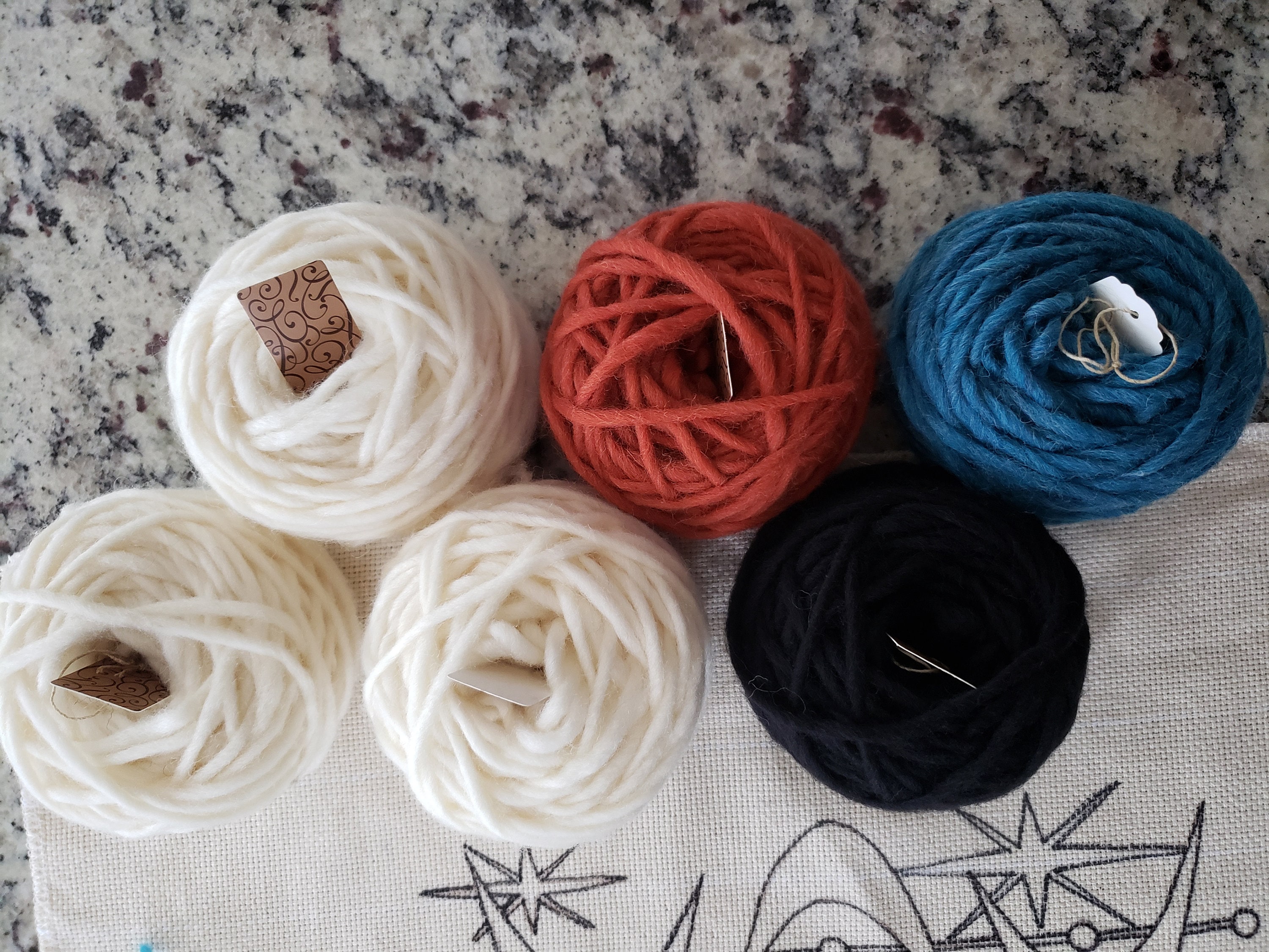 Mid-century Modern Atomic Cat Rug Hooking/punching Kit on - Etsy