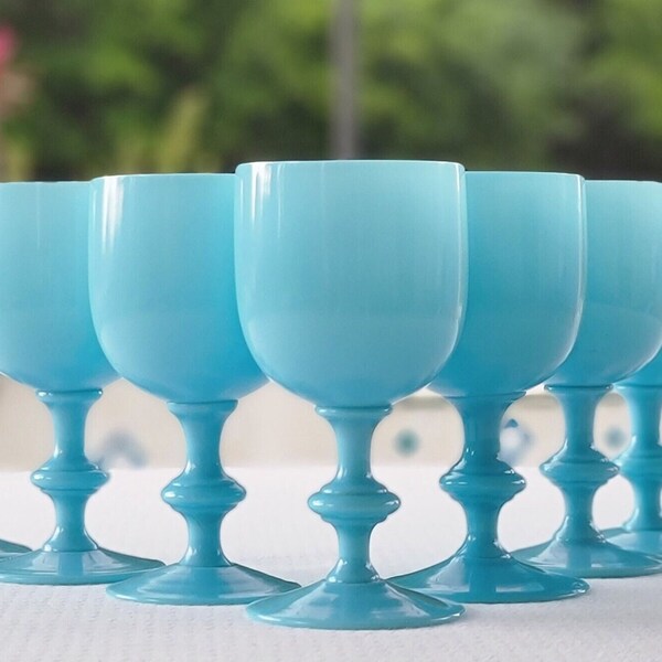 Blue Opaline - Etsy