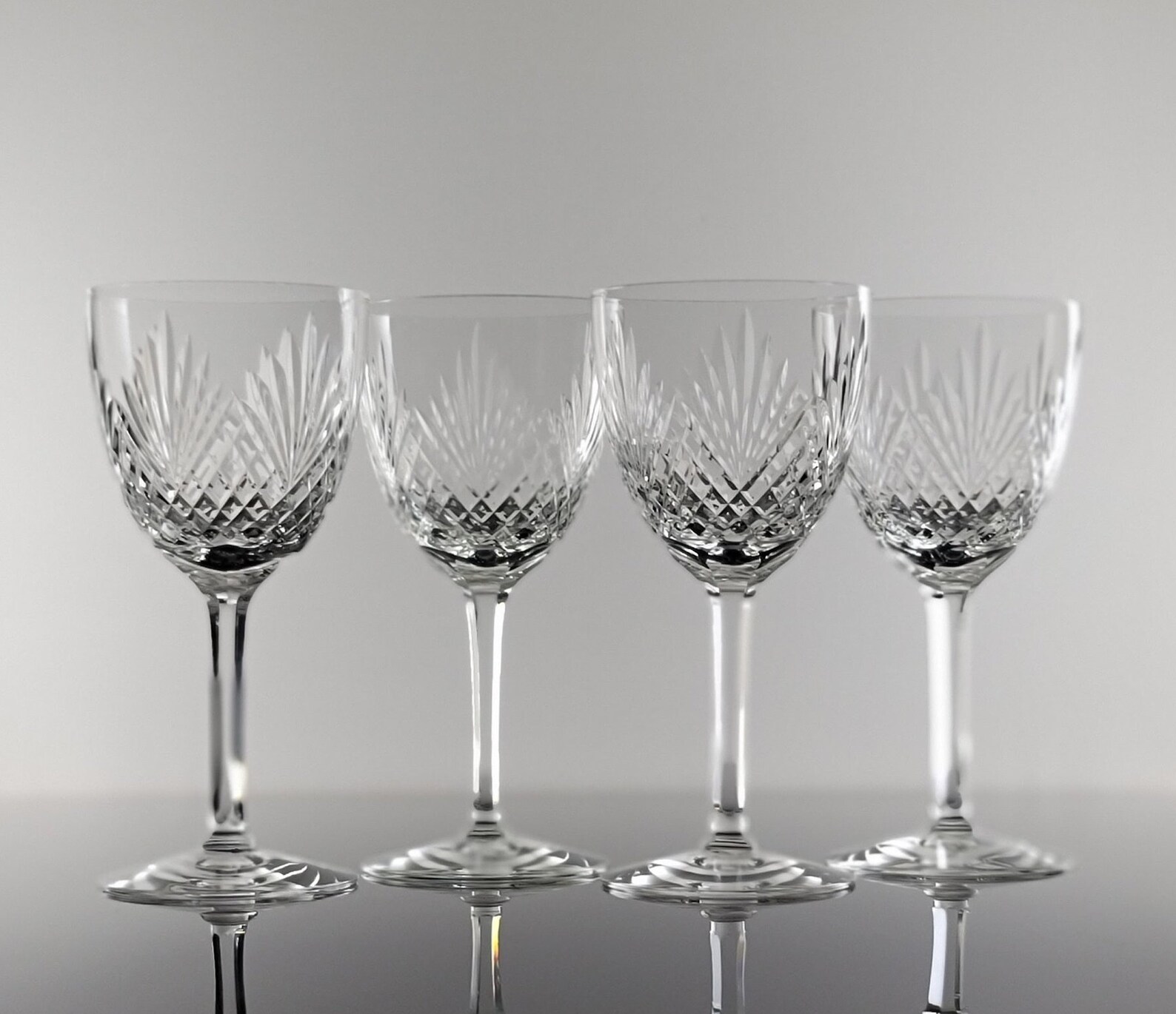 Tiffany Wine Glass Setnull