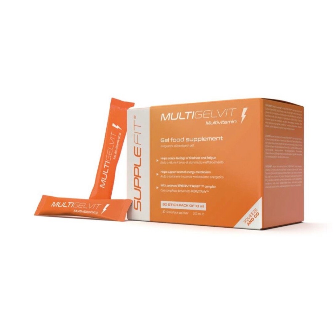 Multigelvit - Multivitamin Food Supplement in Gel - 300 ML - Etsy