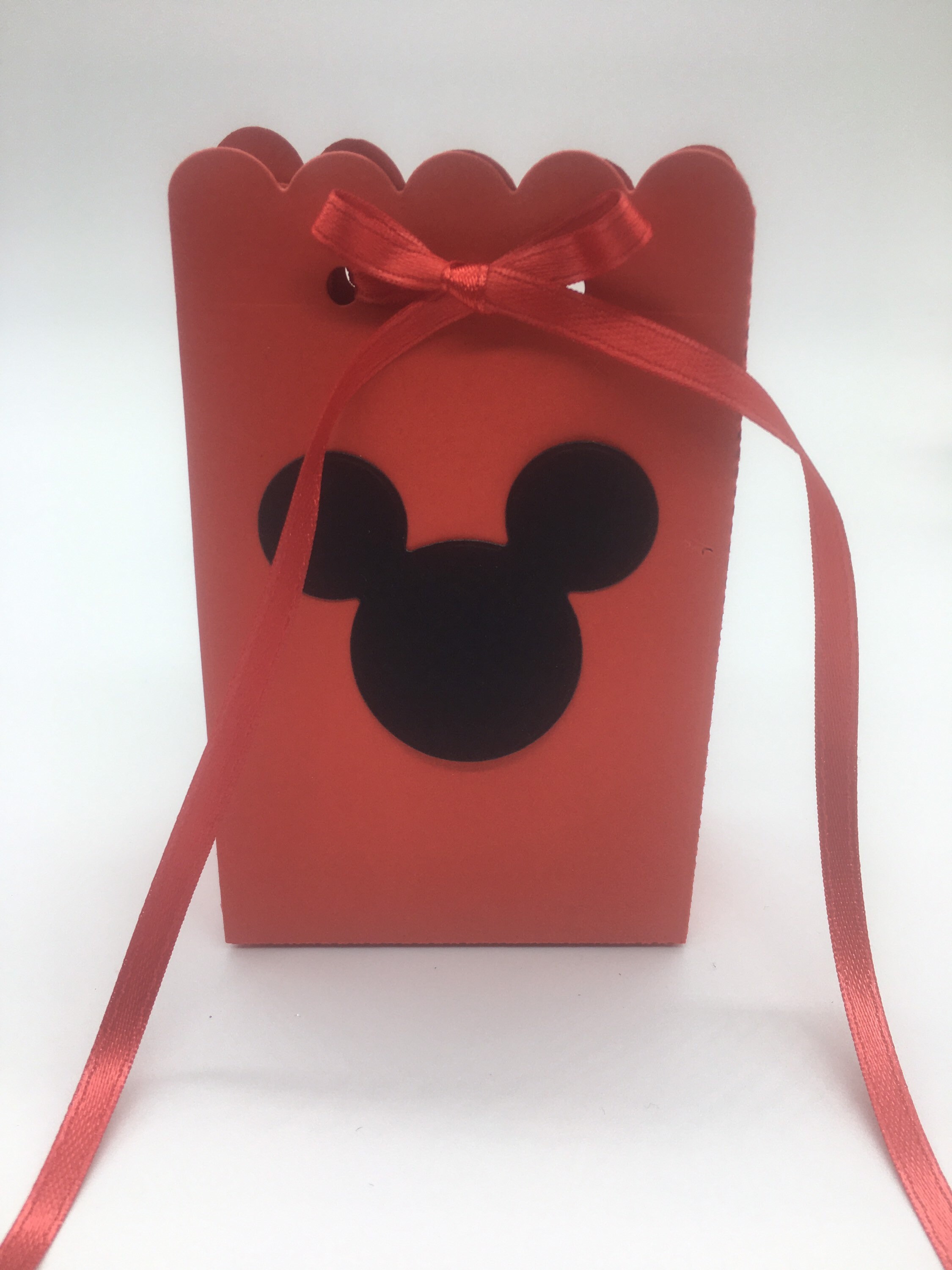 Confetti Container Box With Character Candy Container Birthday Box ...