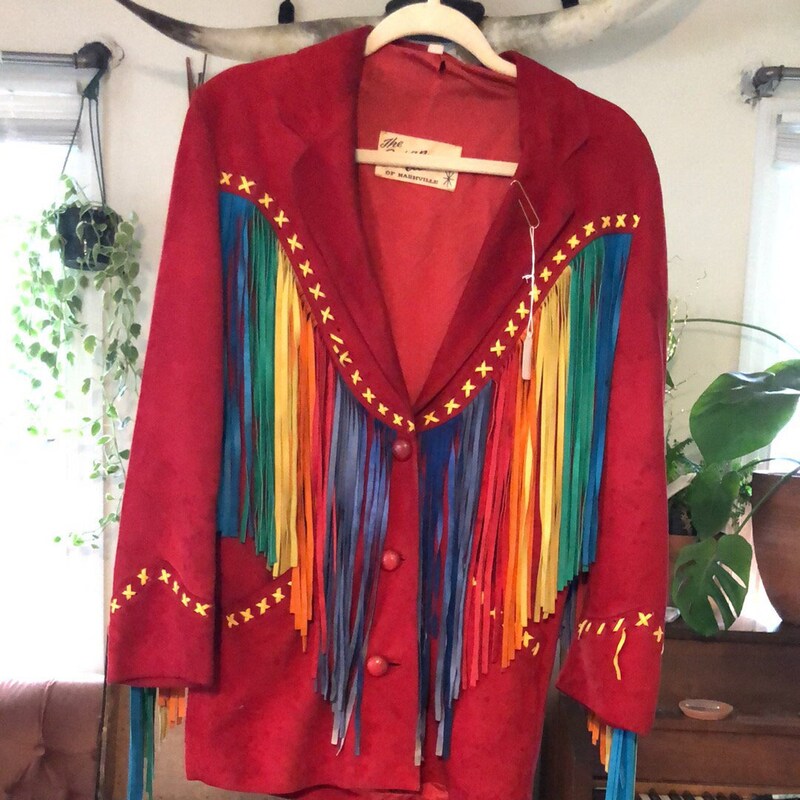 Tony Alamo Jackets - Etsy