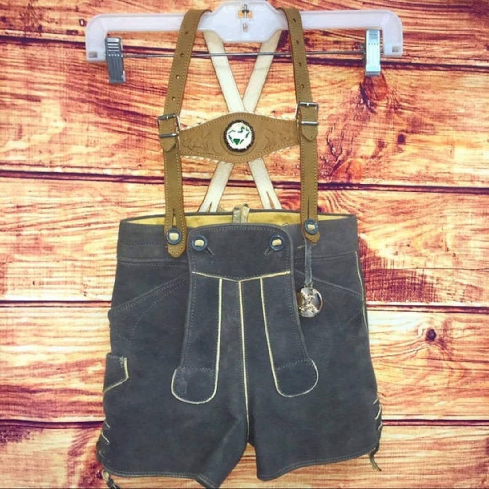 Traditional German Clothes for Kids - Dirndls and Lederhosen for Little ...