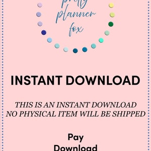 Academic Planner 2021-2022 Printable Happy Planner Classic Hpc - Etsy