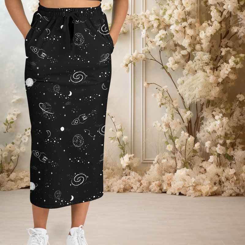 Starry Night Skirts - Etsy