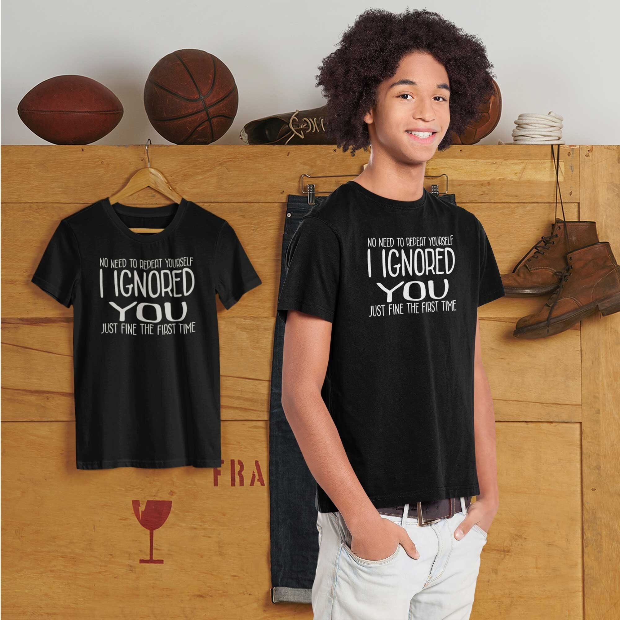 Cool Shirts For Teenage Guys