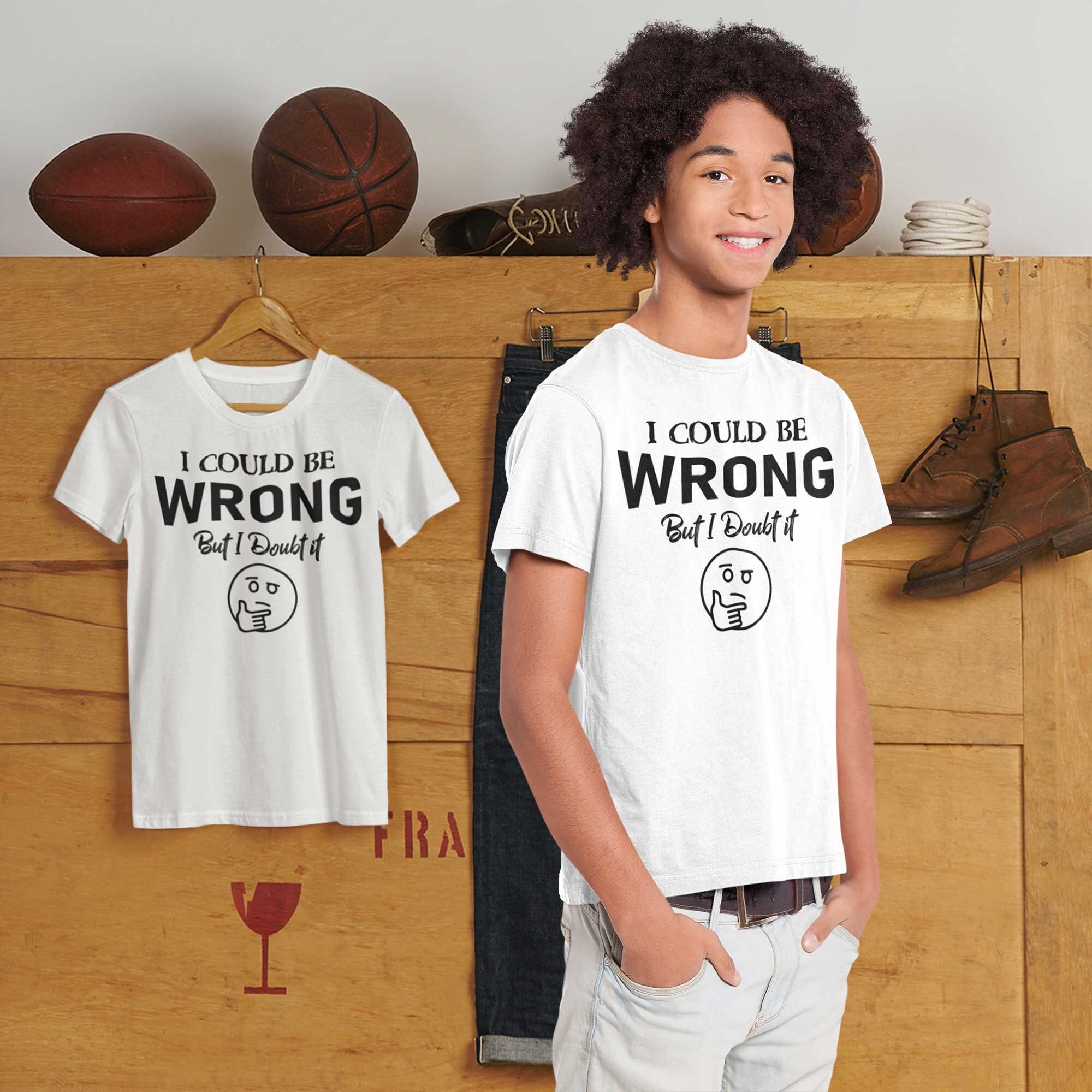 Cool Shirts For Teenage Guys