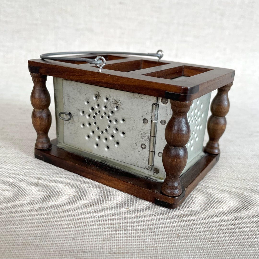 Kirsten's Foot Stove and Pan Vintage American Girl | Kirsten's ...