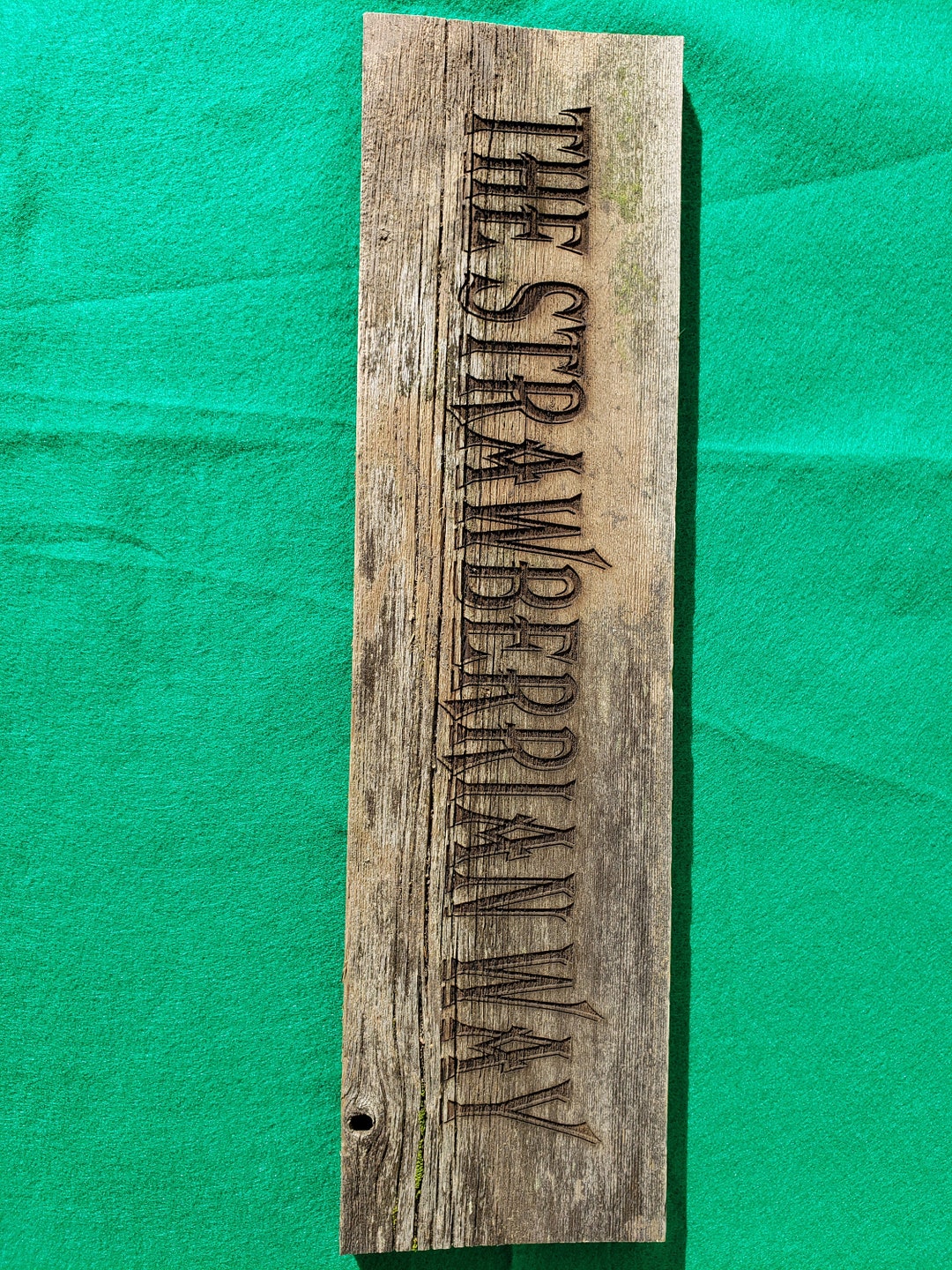 Distressed Custom Wood Signs - Etsy