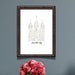 Salt Lake City Temple Digital Download - Etsy