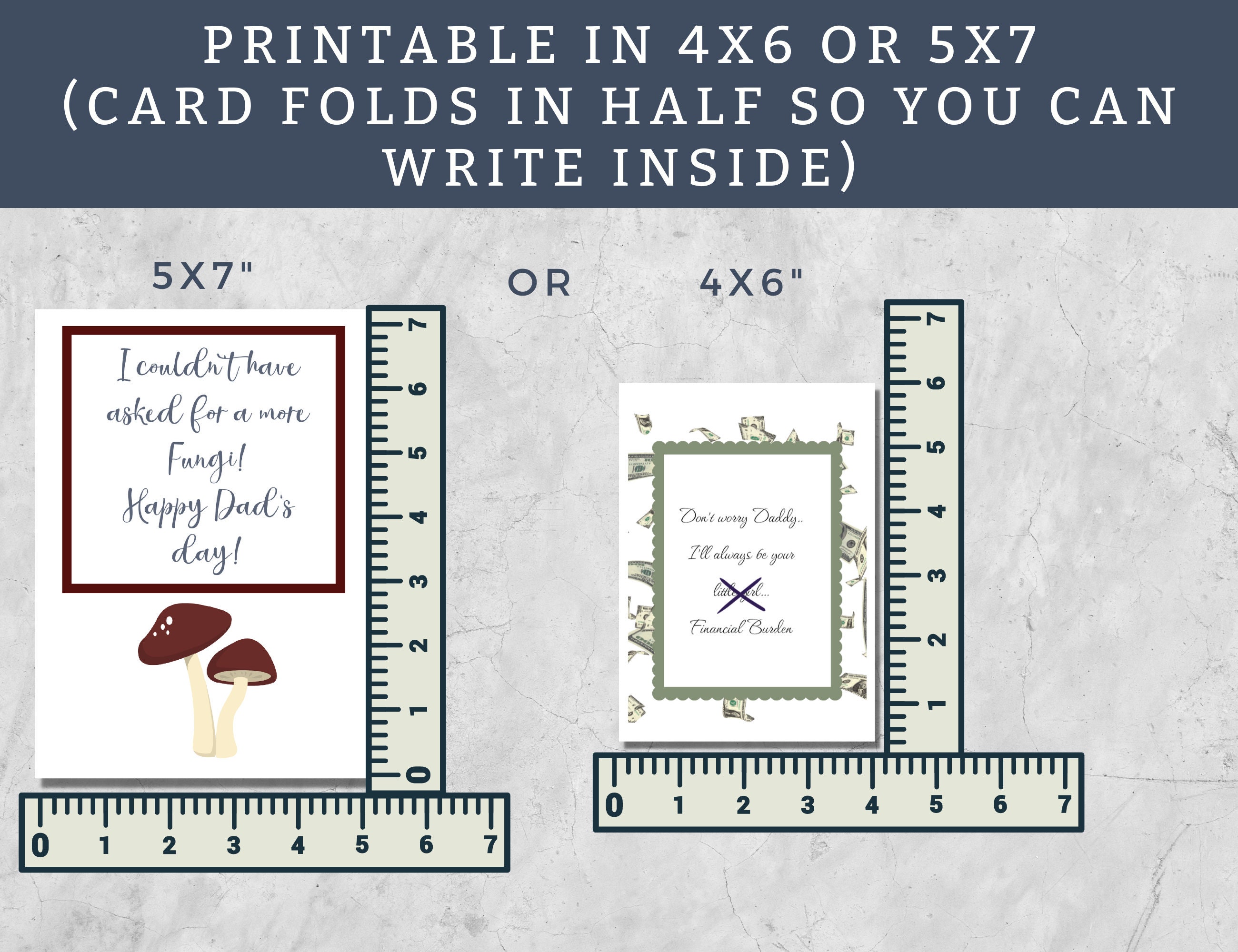 Father Appreciation Card Printable Cards Gifts for Him Card - Etsy ...