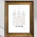 Salt Lake City Temple Digital Download - Etsy