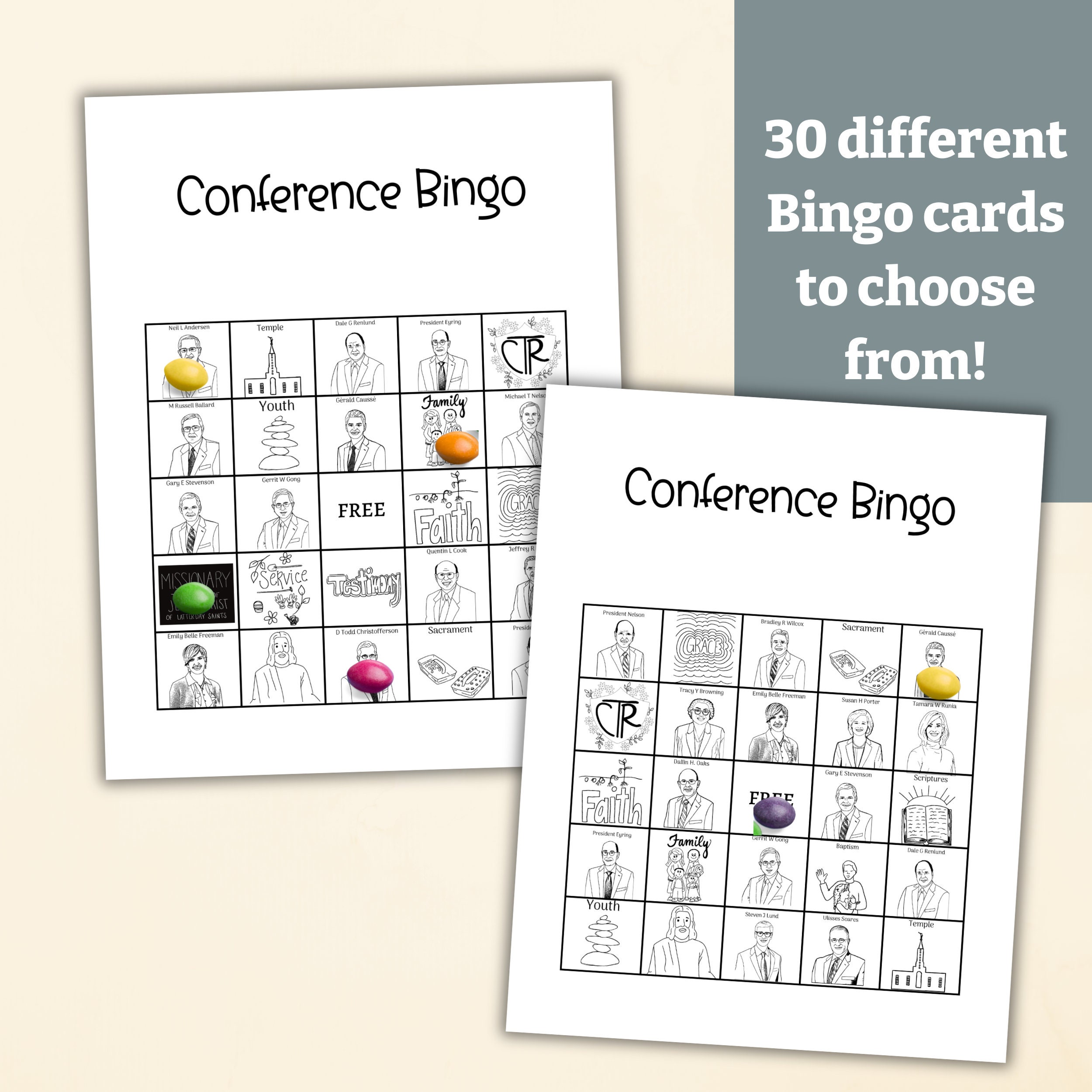 General Conference Packet| Lds General Conference | Lds Coloring Pages ...