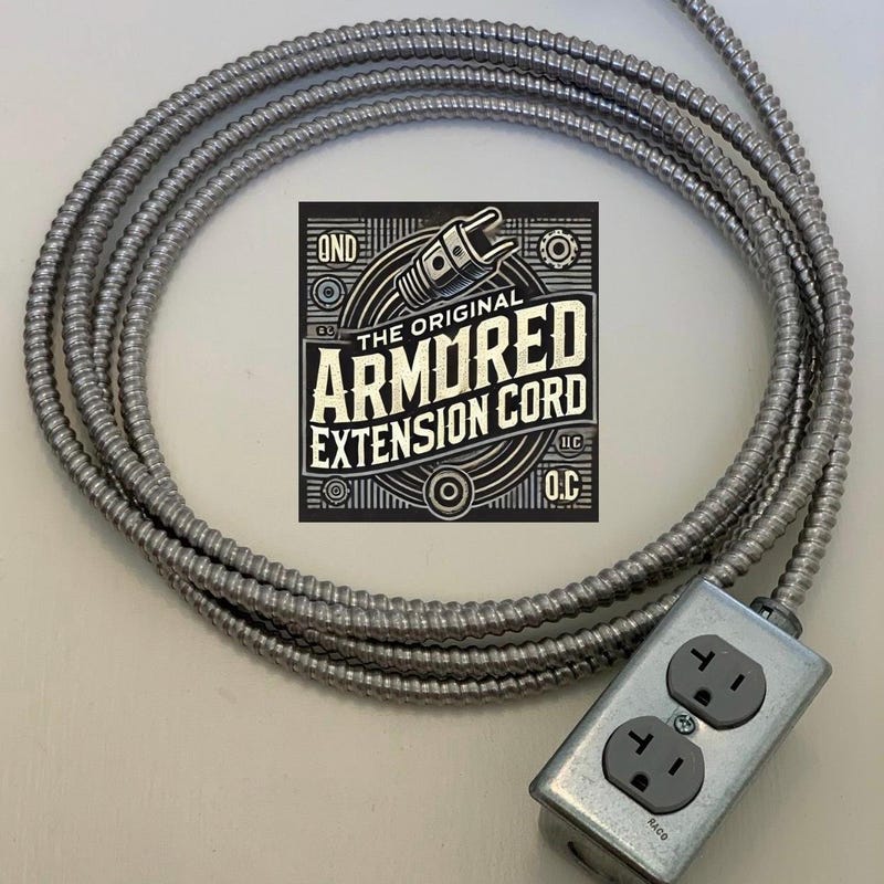 Power Strip Cord - Etsy