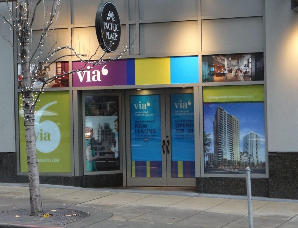 Custom Full Color Adhesive Vinyl Graphic - Etsy