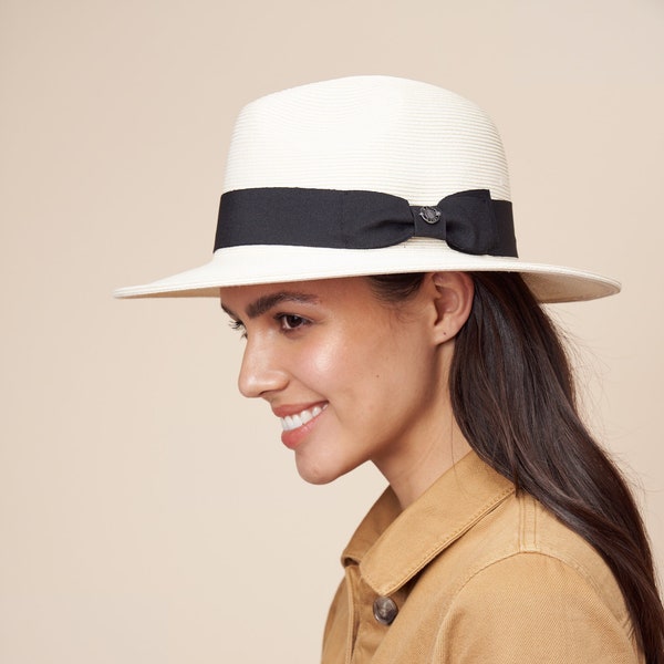 Summer Fedora - Etsy