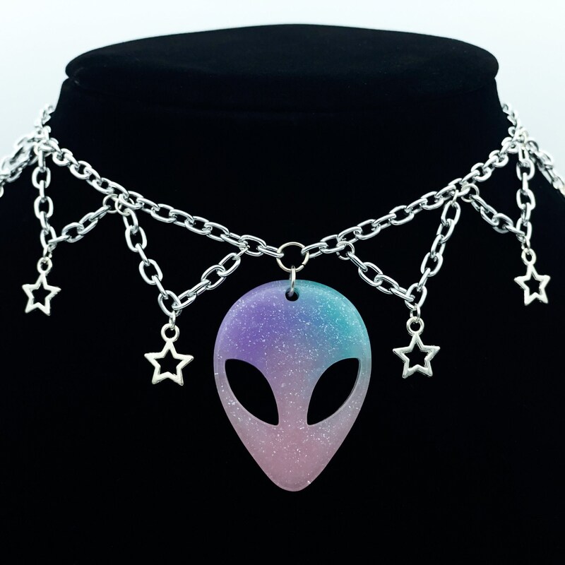 Alien Costume - Etsy